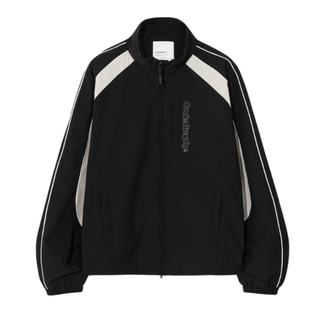 Colored Tech Short Jacket – codegraphy