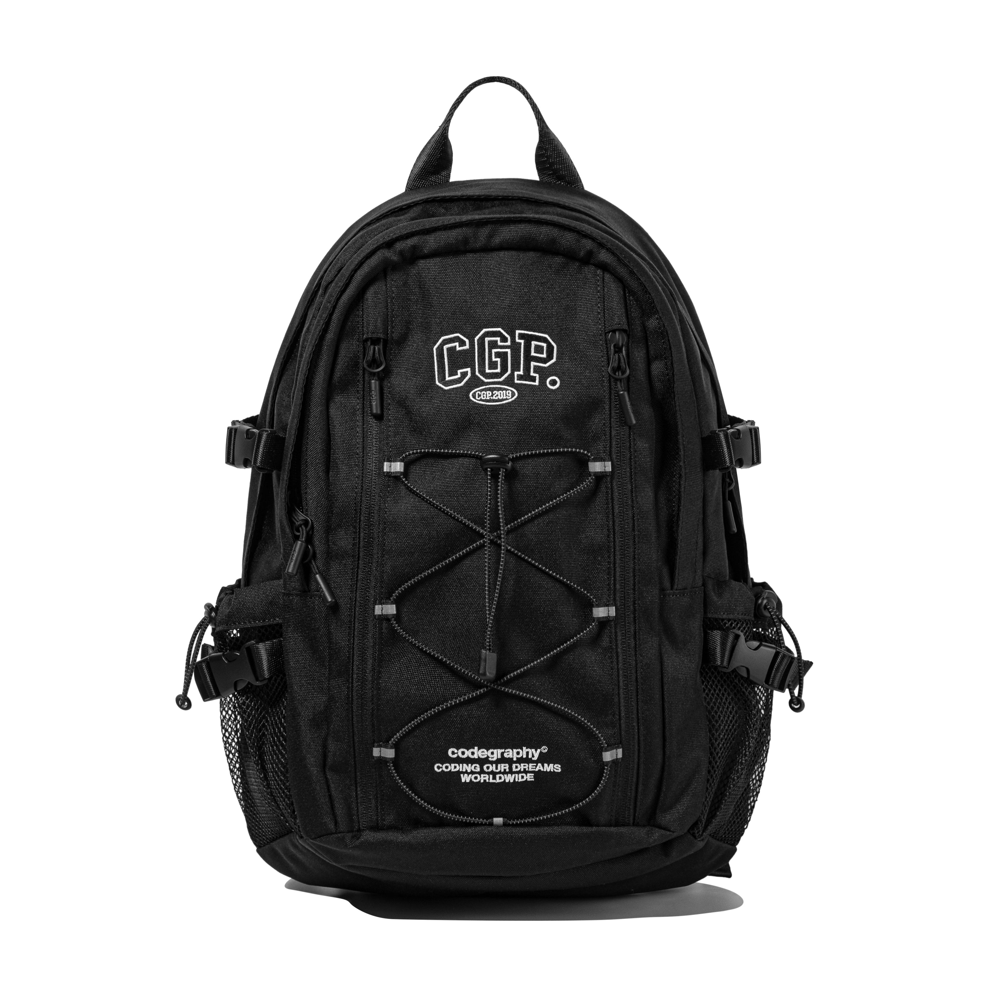 CGP Arch Logo Backpack CBEWUBP030 – codegraphy
