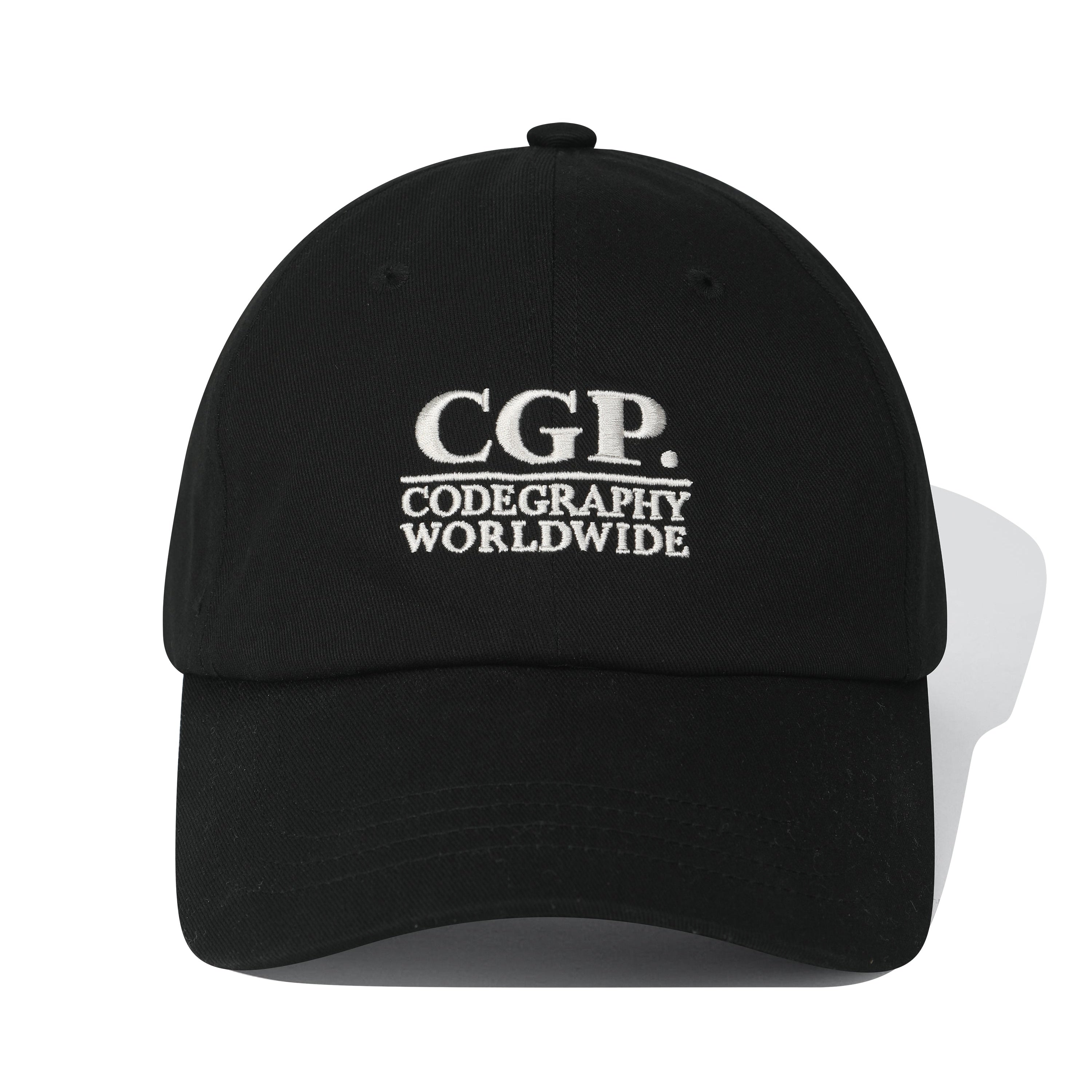 Square Logo Ball Cap CBFUUAC002 – codegraphy